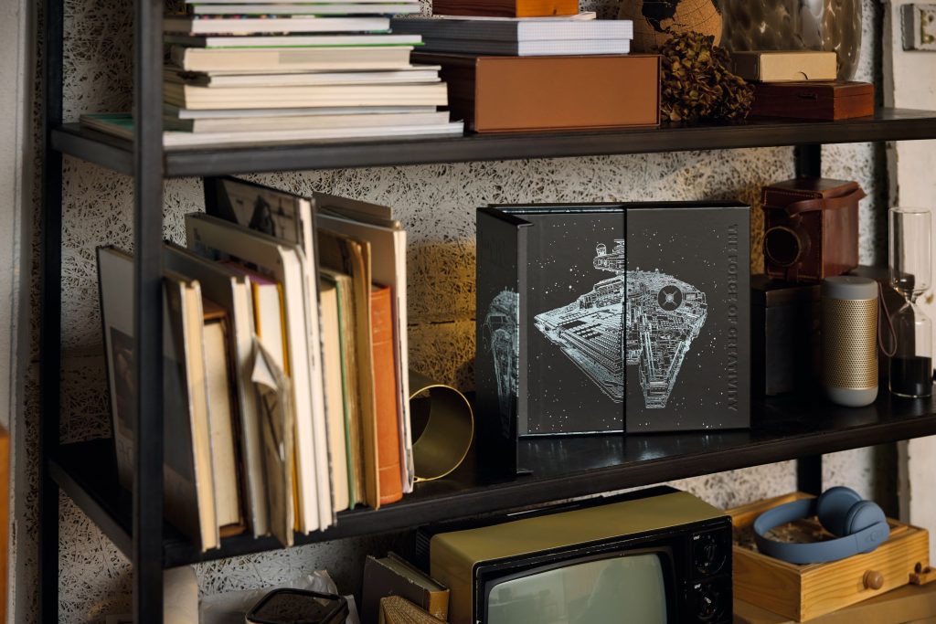 LEGO Star Wars The Force of Creativity book revealed