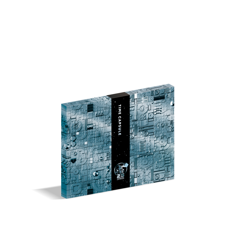 LEGO Star Wars The Force of Creativity book revealed