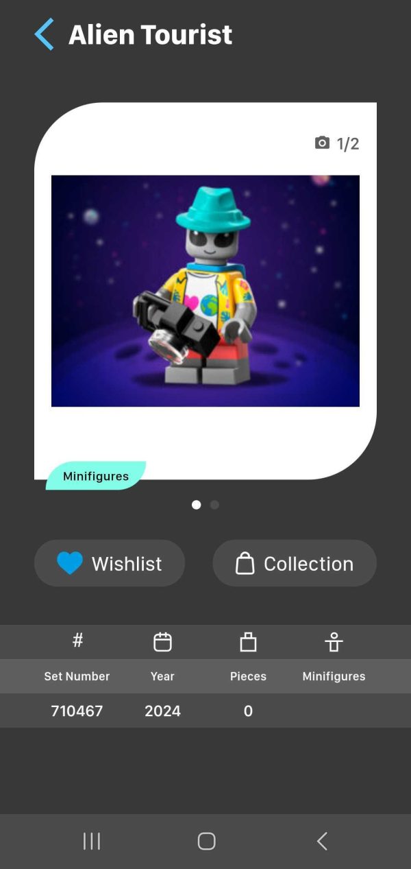 LEGO Minifigures Series 26 seems to have scannable codes again…what ...