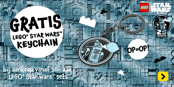 There are two more LEGO Star Wars May the 4th promos