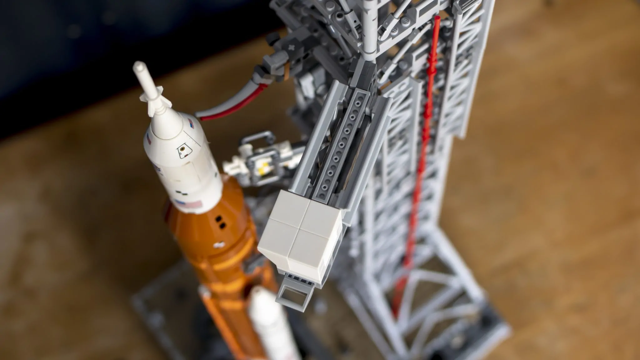 LEGO Icons 10341 NASA Artemis Space Launch System review
