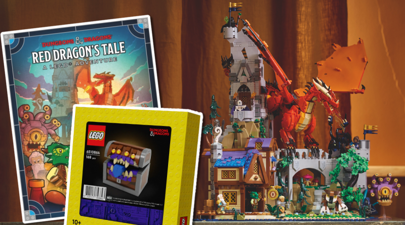 The full LEGO Dungeons & Dragons experience now costs a pretty penny