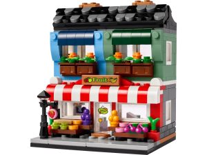 First look at LEGO Restaurants of the World GWP