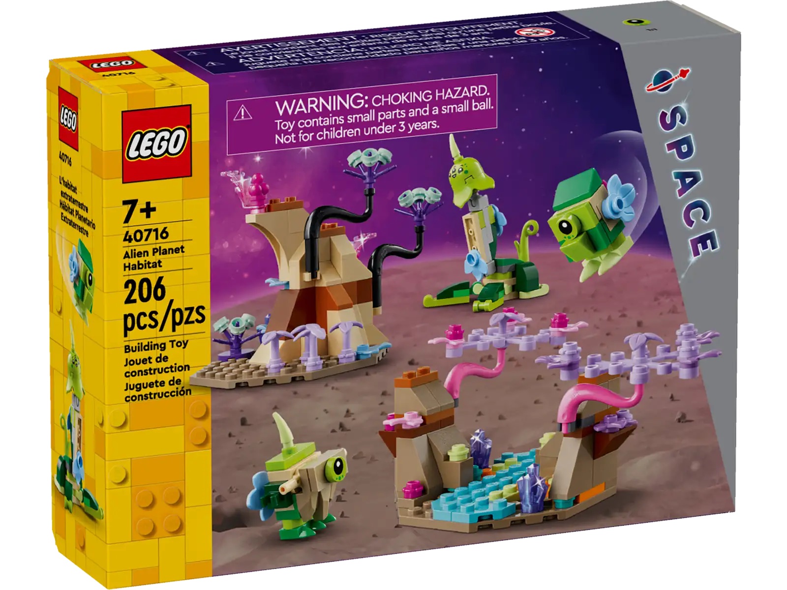 Every LEGO set available from May 1, 2024