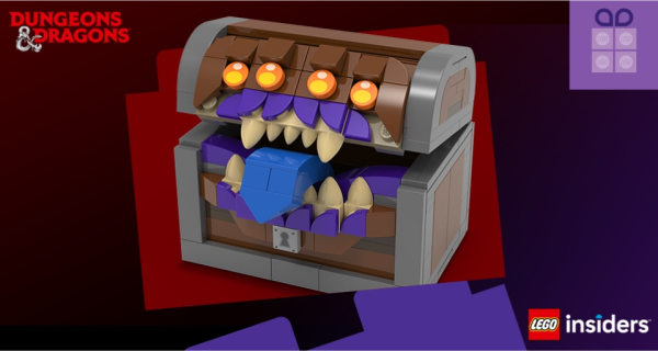 Лоши новини за тези, които търсят безплатно LEGO Mimic Dice Box GWP