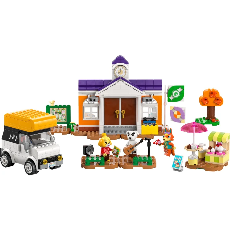 LEGO Animal Crossing's new sets are coming full circle