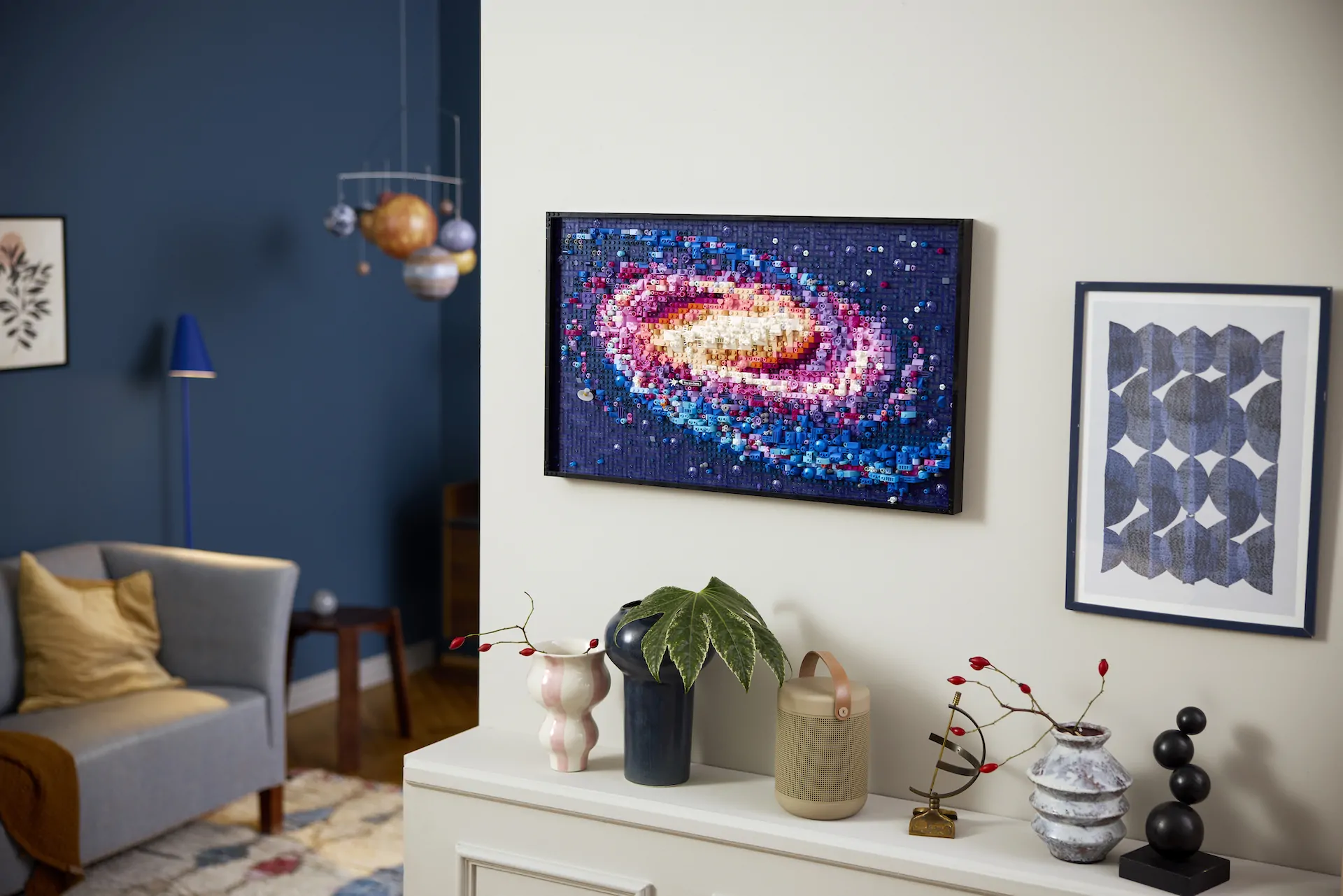 LEGO Art 31212 The Milky Way Galaxy officially revealed