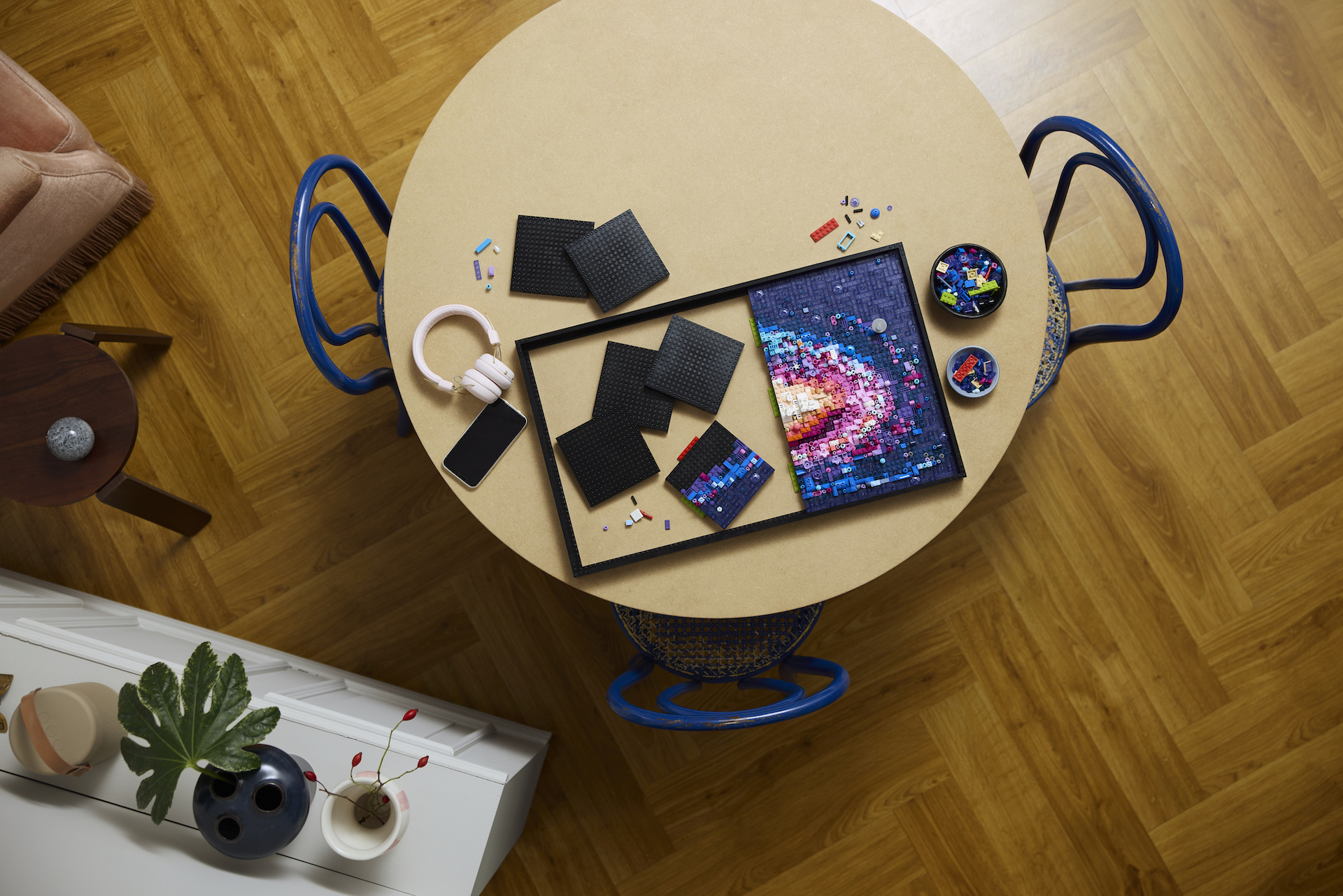 LEGO Art 31212 The Milky Way Galaxy officially revealed