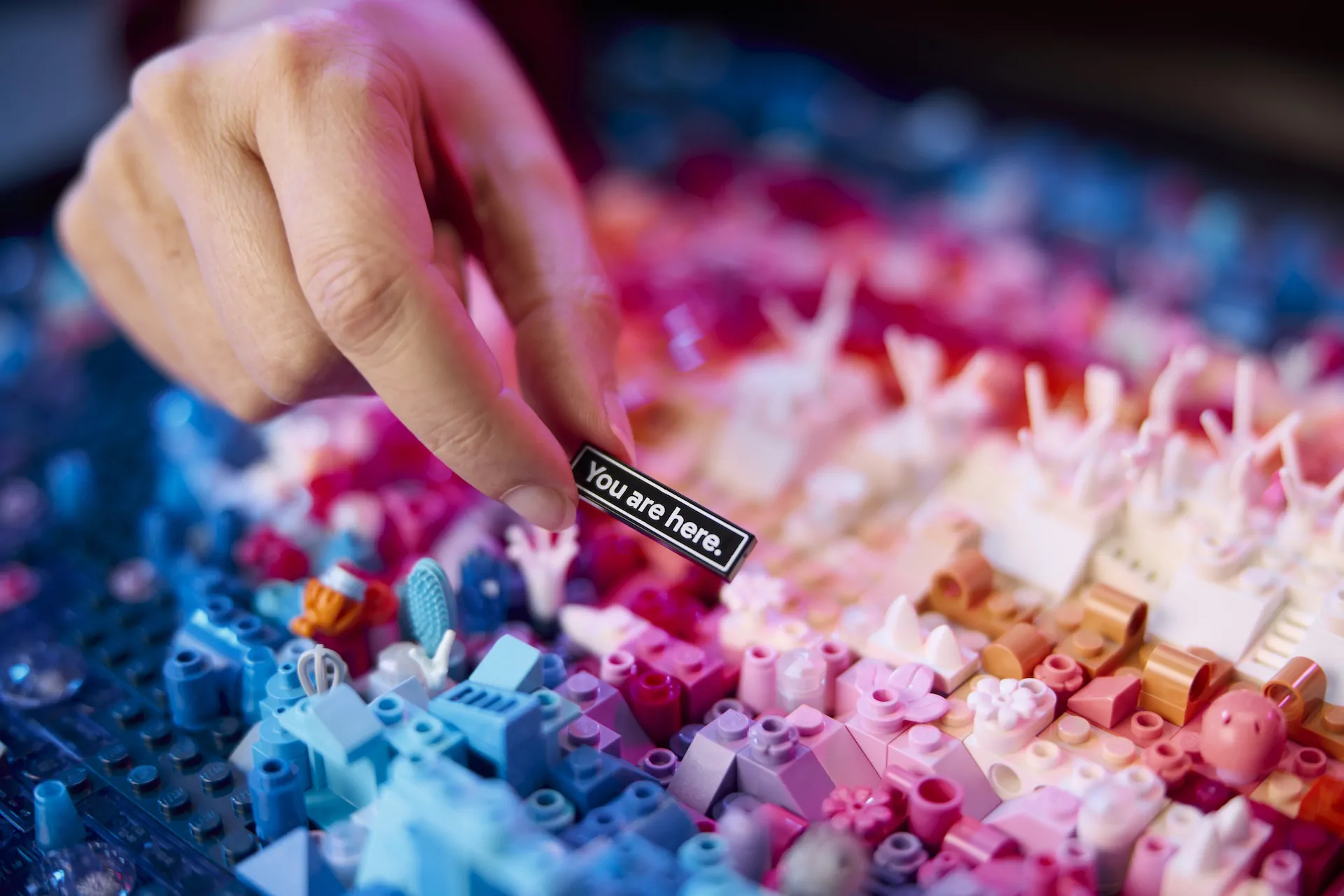 LEGO Art 31212 The Milky Way Galaxy officially revealed