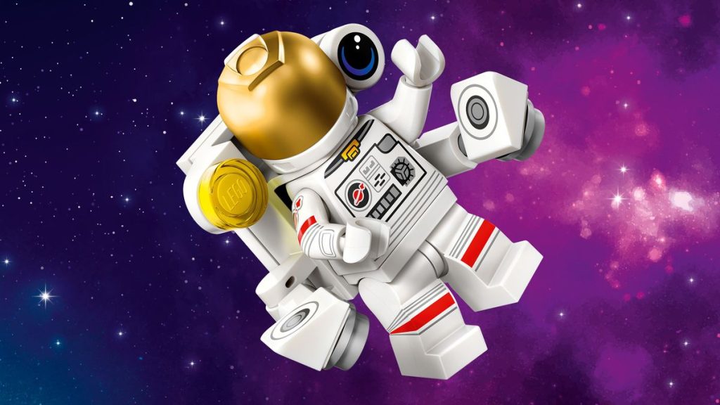 Even more images of LEGO Collectible Minifigures 71046 Series 26