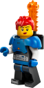 LEGO Minifigures Series 26 Space: Ice Planet 2002 explained