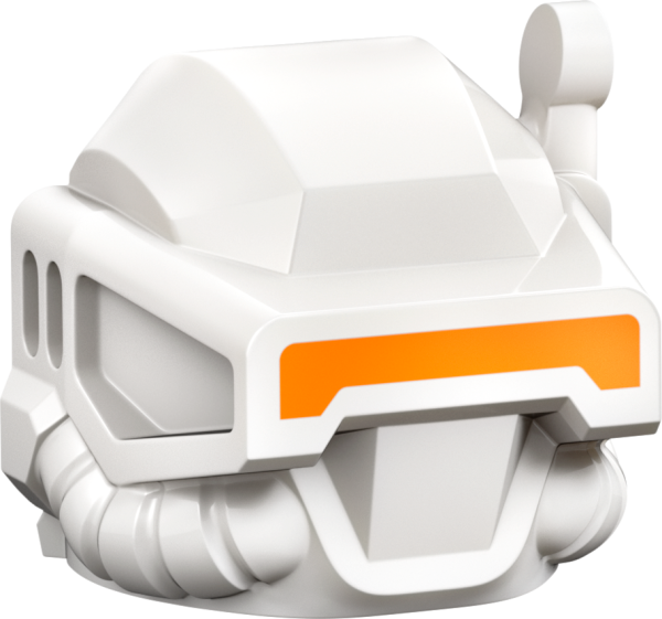 LEGO Minifigures Series 26 Space: Ice Planet 2002 explained