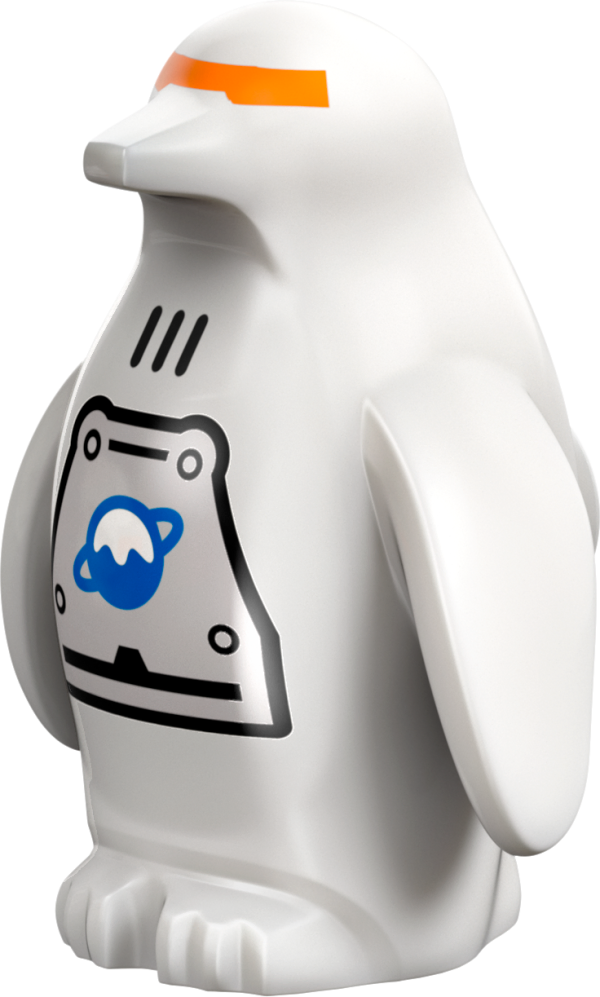 LEGO Minifigures Series 26 Space: Ice Planet 2002 explained