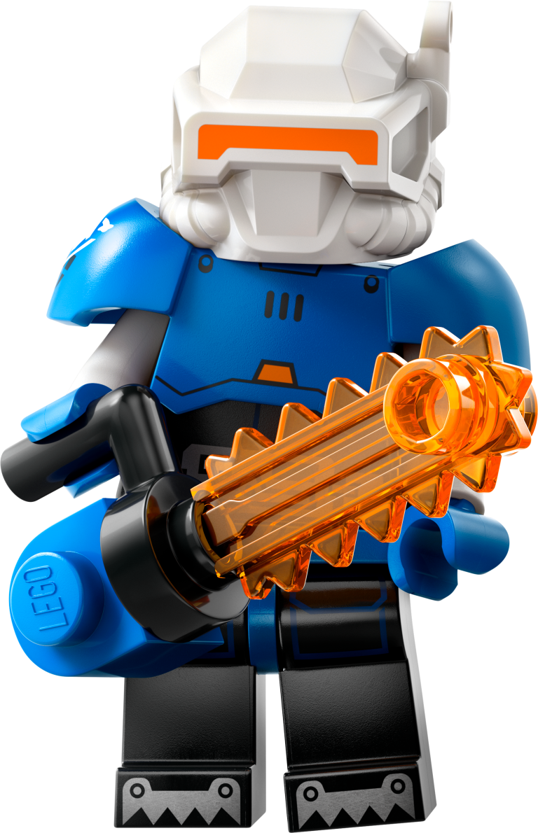How LEGO Series 26 Space minifigures can fit into your wider collection