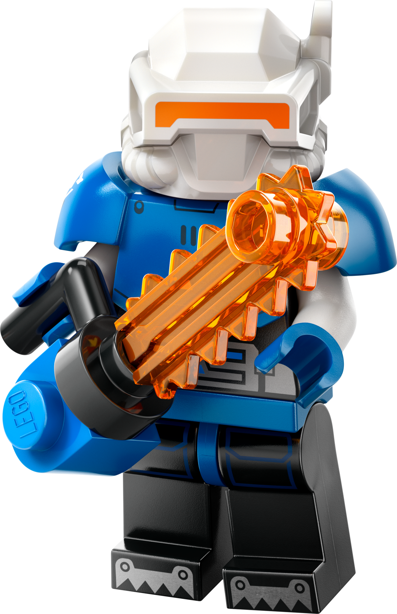 Who's who in LEGO Collectible Minifigures 71046 Series 26 Space