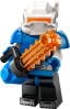 LEGO Minifigures Series 26 Space: Ice Planet 2002 explained