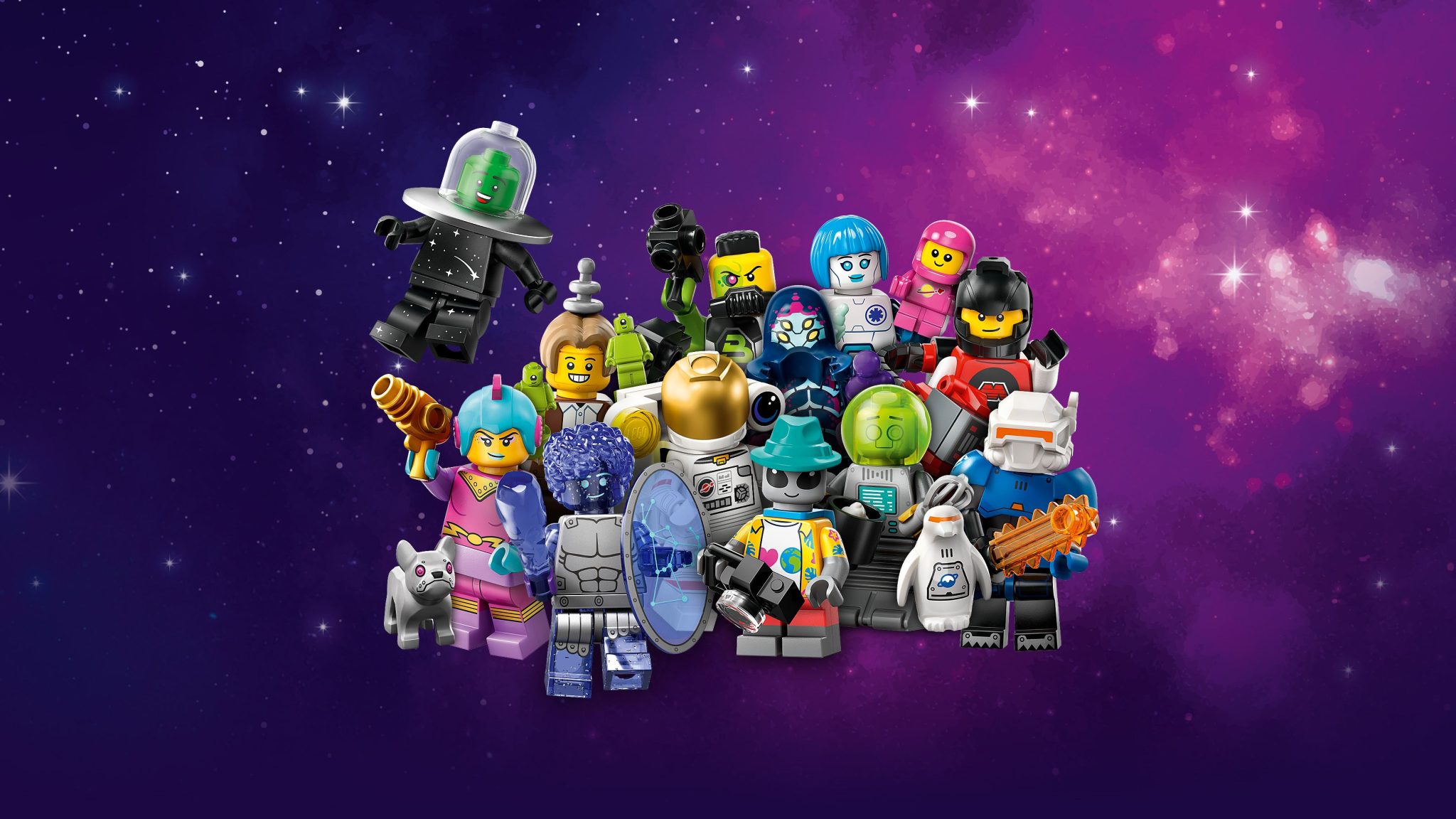 New LEGO Ideas sets offer more nostalgia – but unlike what came before