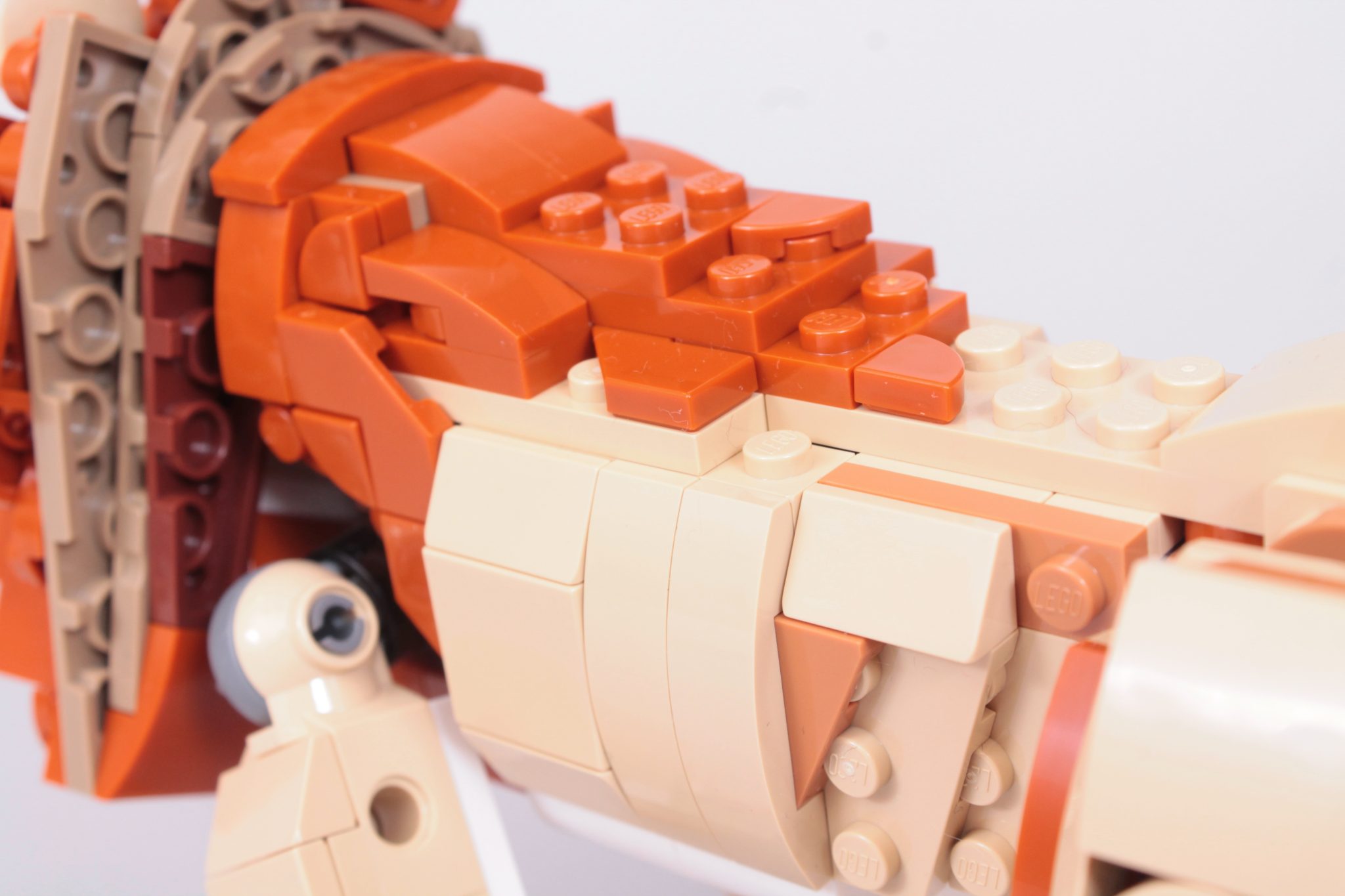 LEGO Creator 3-in-1 31150 Wild Safari Animals review