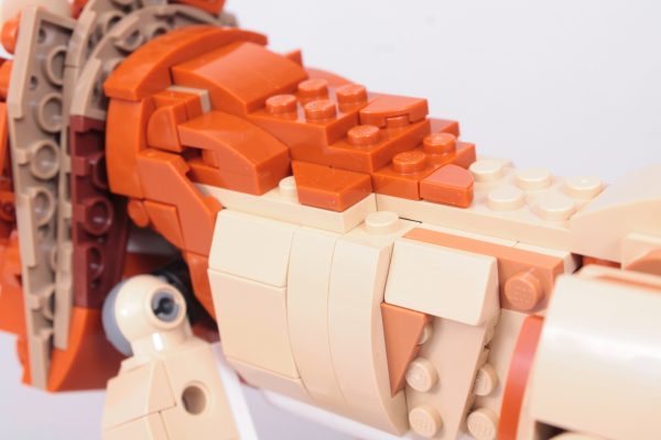 LEGO Creator 3-in-1 31150 Wild Safari Animals review