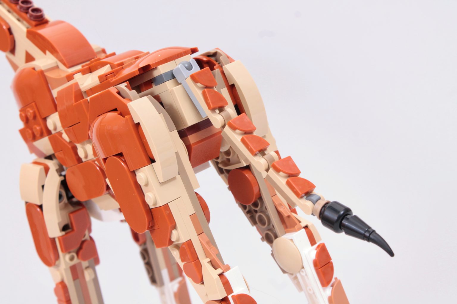LEGO Creator 3-in-1 31150 Wild Safari Animals review
