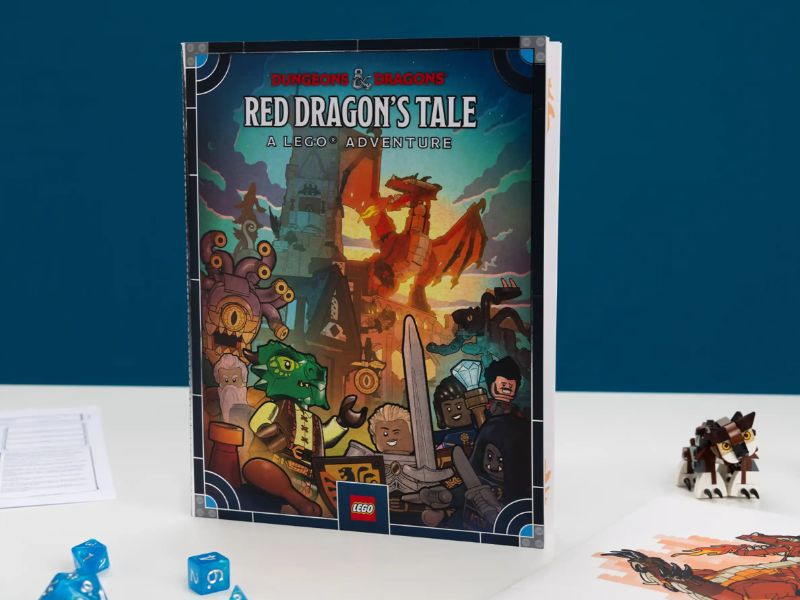 The full LEGO Dungeons & Dragons experience now costs a pretty penny