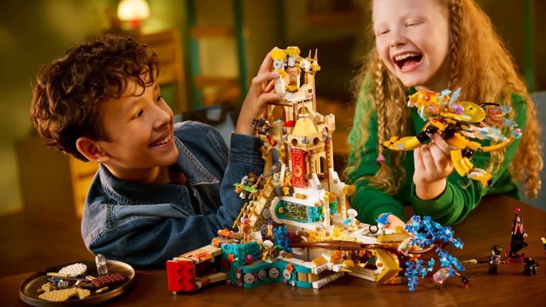 Every LEGO set retiring in 2025 – May update