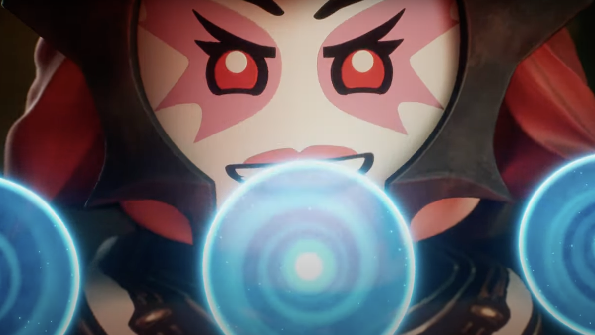 LEGO DREAMZzz Season 2: Night of the Never Witch trailer premieres