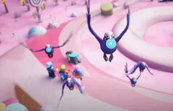 LEGO DREAMZzz Season 2: Night of the Never Witch trailer premieres