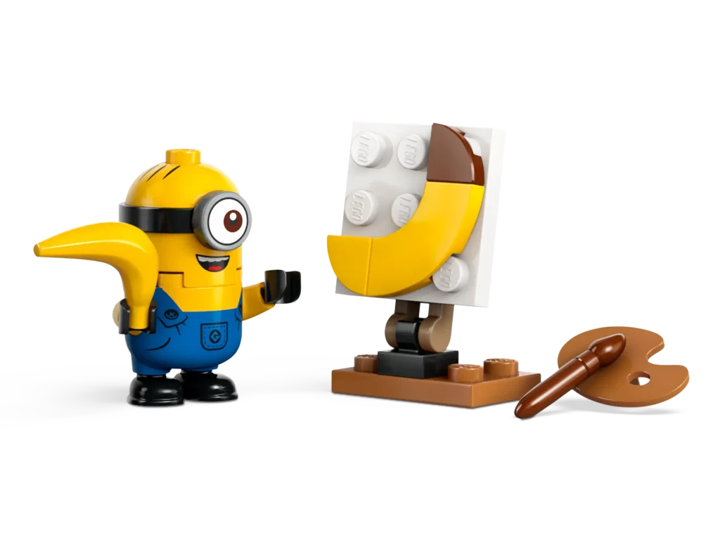 LEGO Despicable Me 4 sets officially revealed, available now