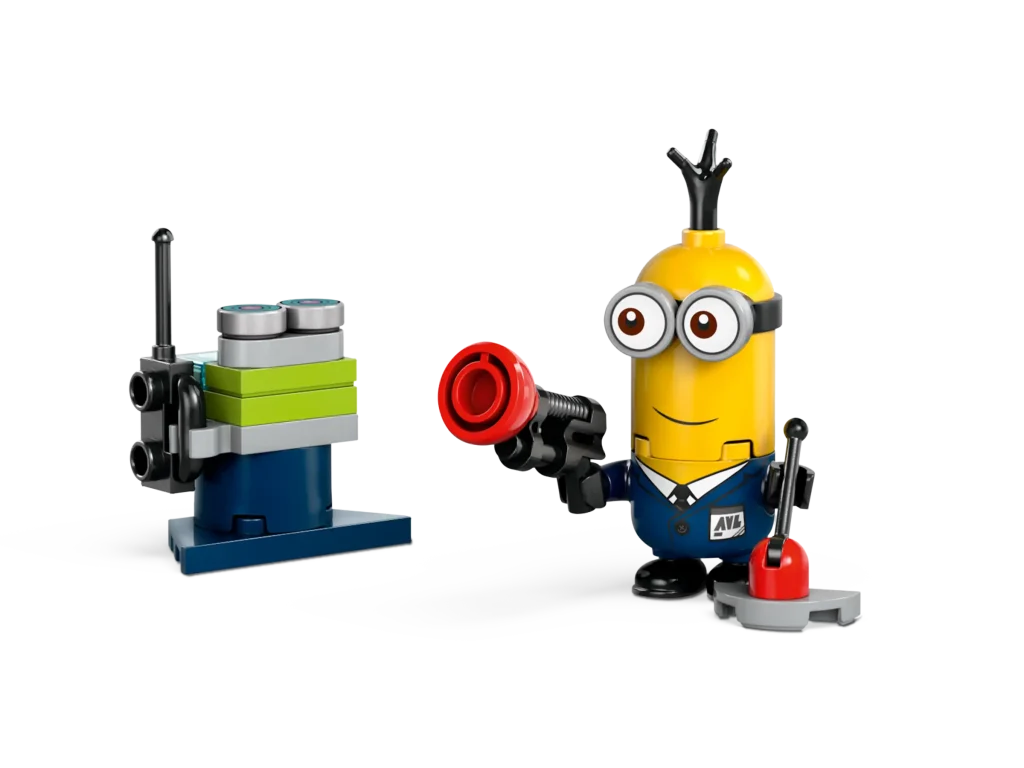 LEGO Despicable Me 4 sets officially revealed, available now