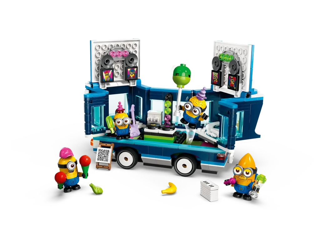 LEGO Despicable Me 4 sets officially revealed, available now