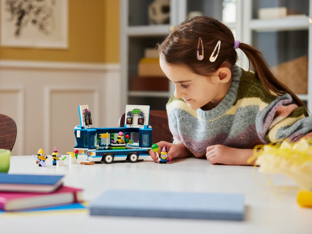 LEGO Despicable Me 4 sets officially revealed, available now