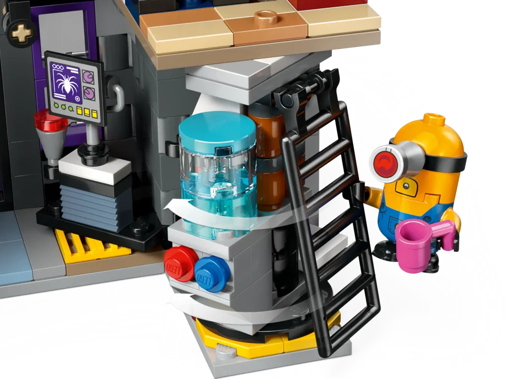 LEGO Despicable Me 4 sets officially revealed, available now