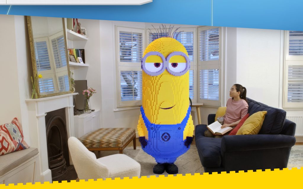 LEGO pokes fun at itself for April Fool’s Day 2024