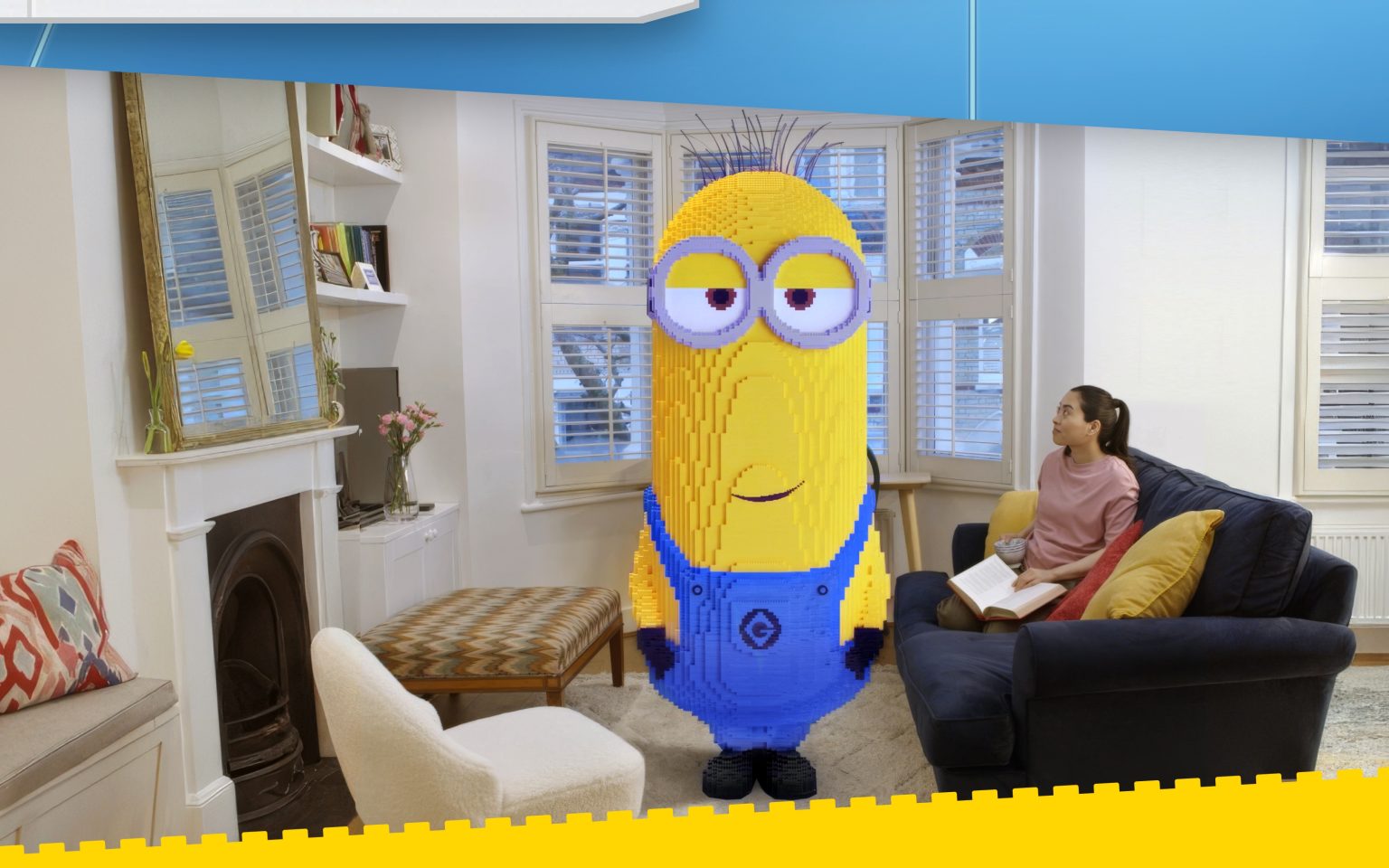 LEGO pokes fun at itself for April Fool’s Day 2024
