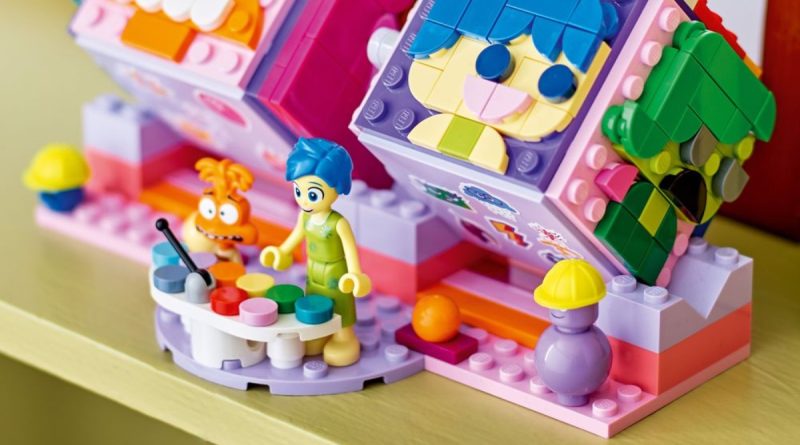 Another LEGO Disney Inside Out 2 set is rumoured