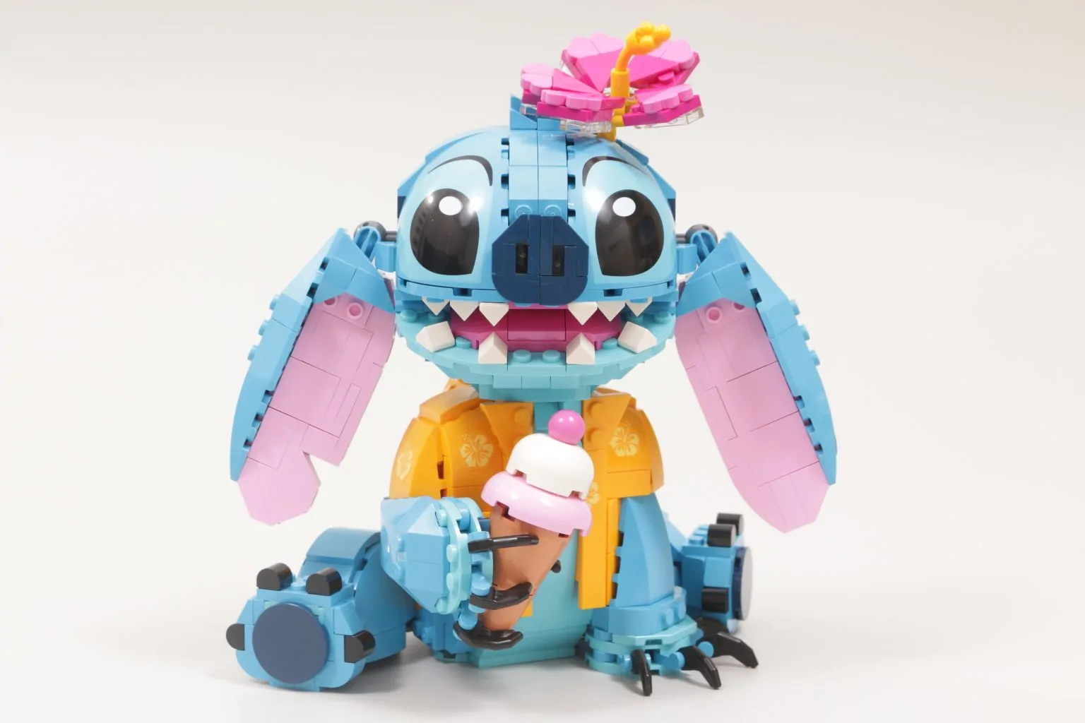 LEGO Disney 43249 Stitch review