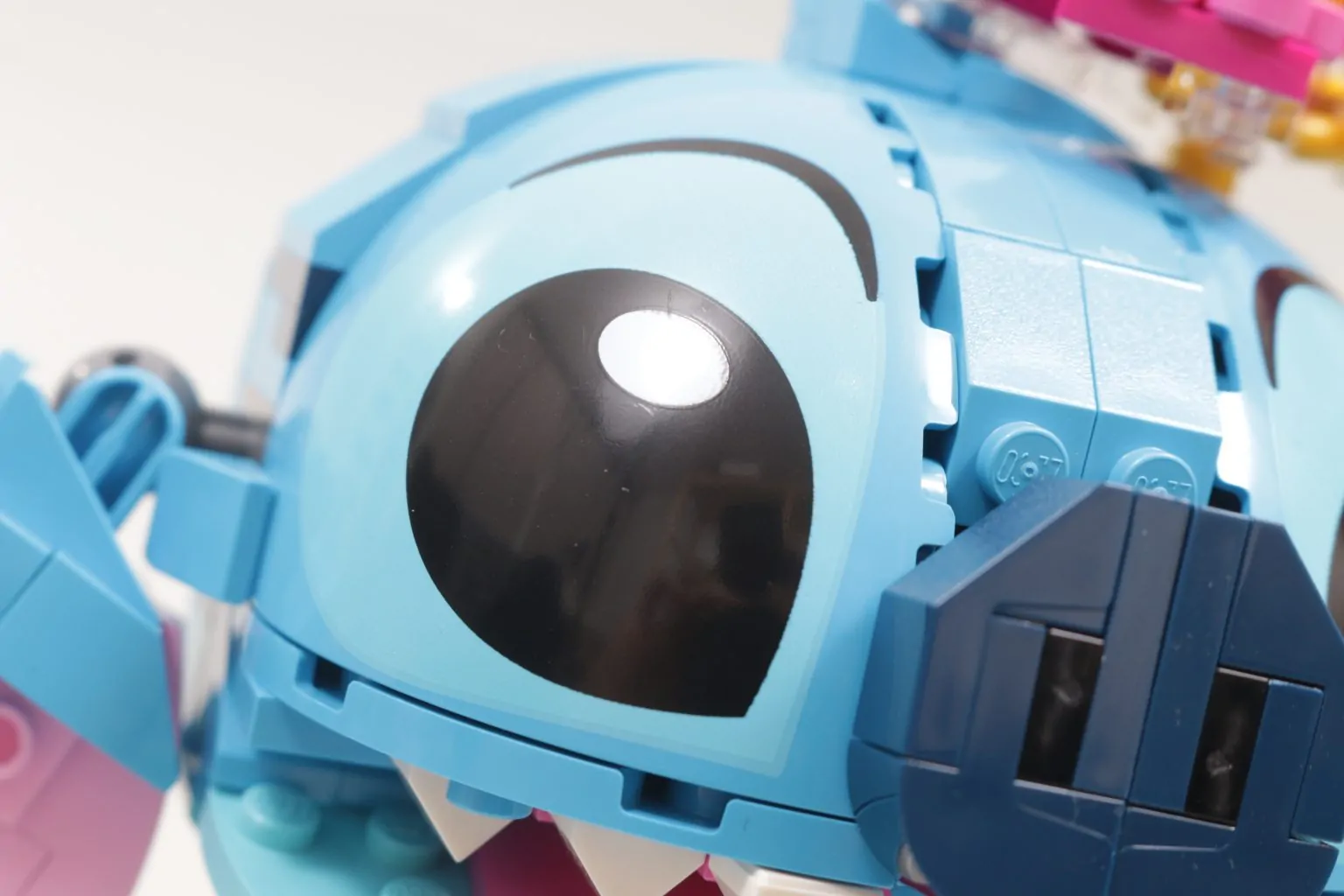 LEGO Disney 43249 Stitch review
