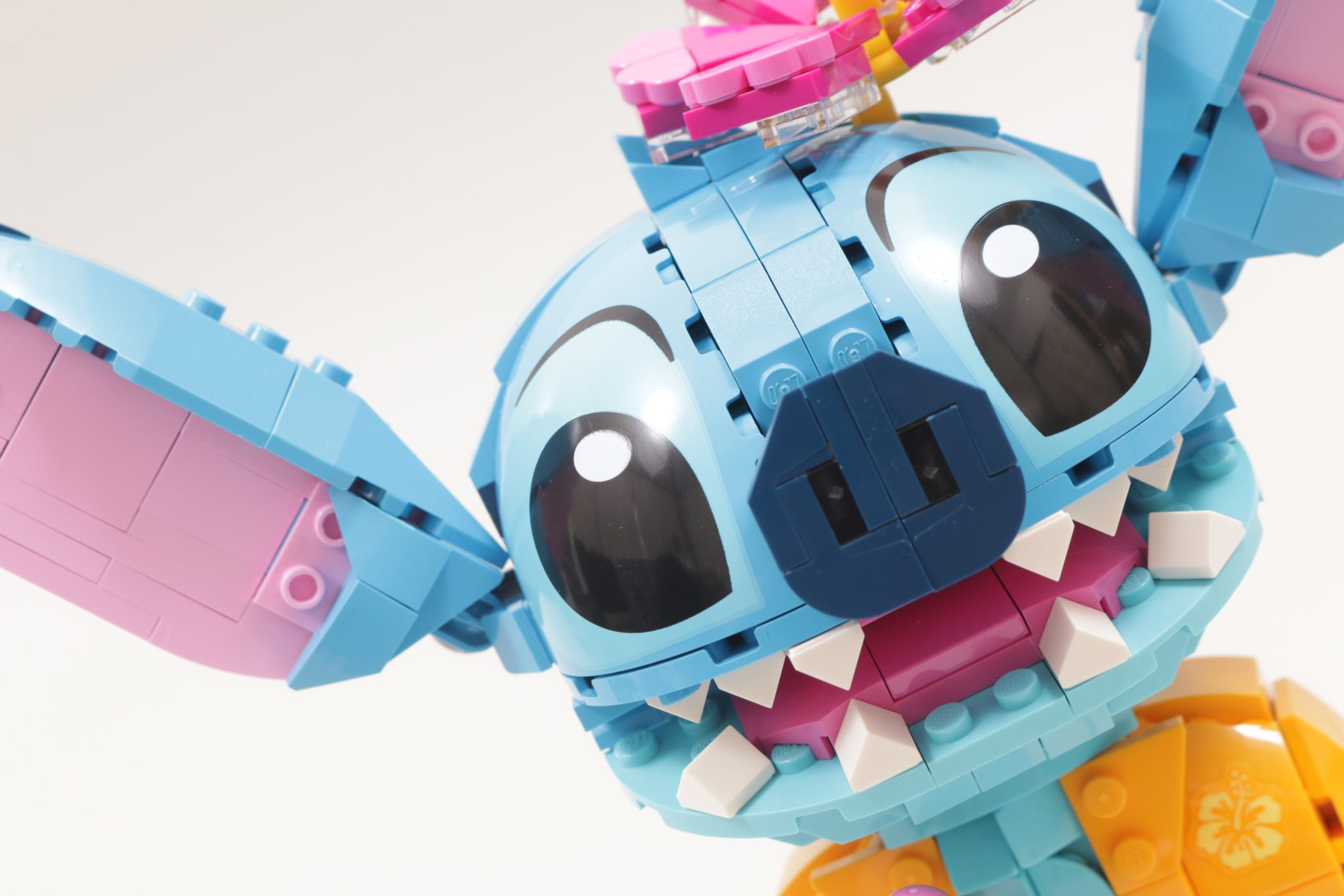 LEGO Disney 43249 Stitch review
