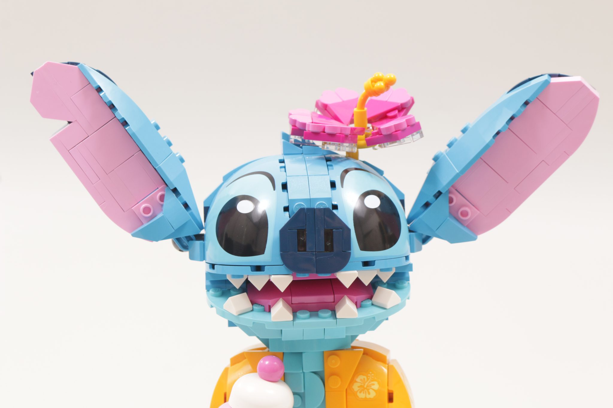 LEGO Disney 43249 Stitch review