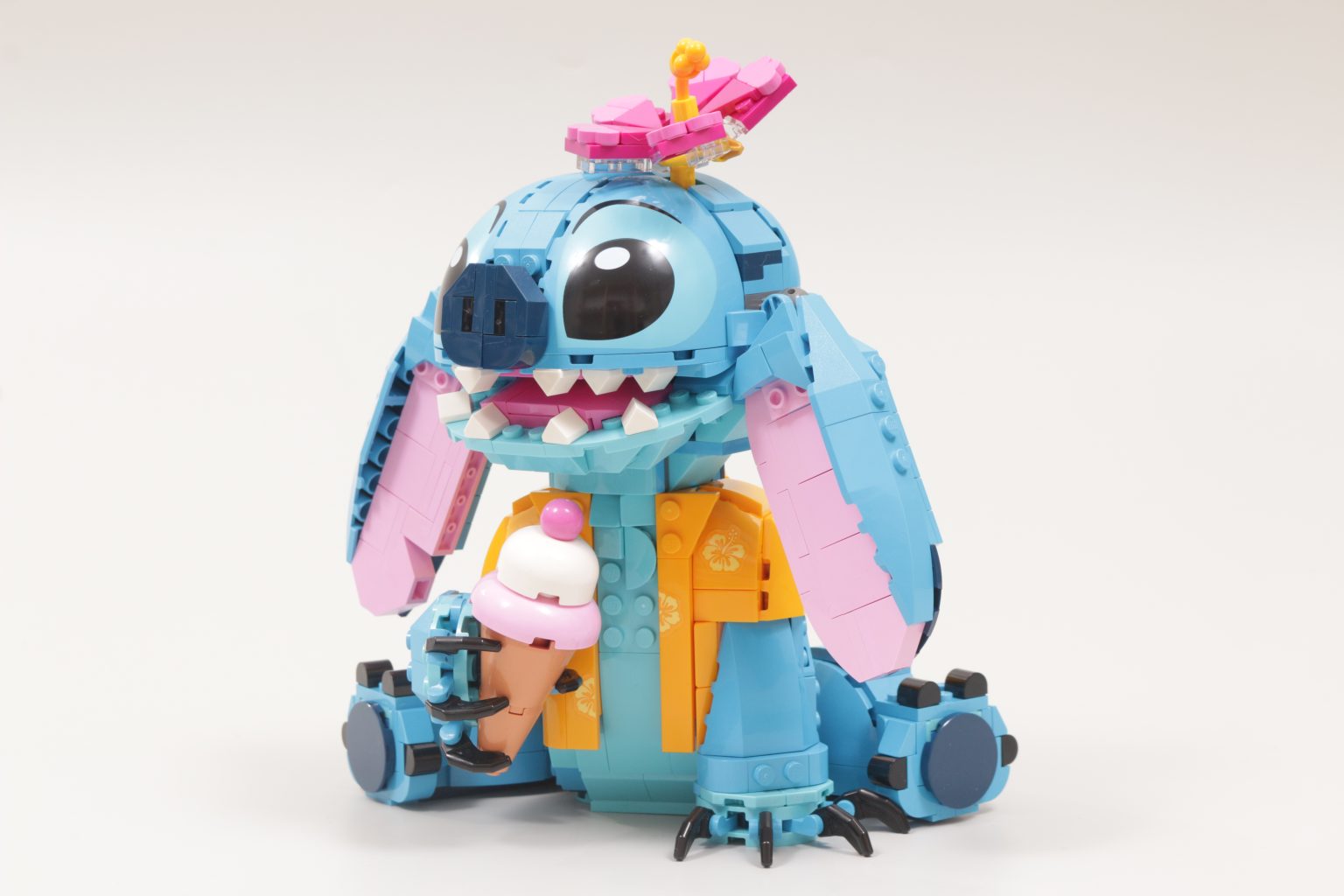 LEGO Disney 43249 Stitch review