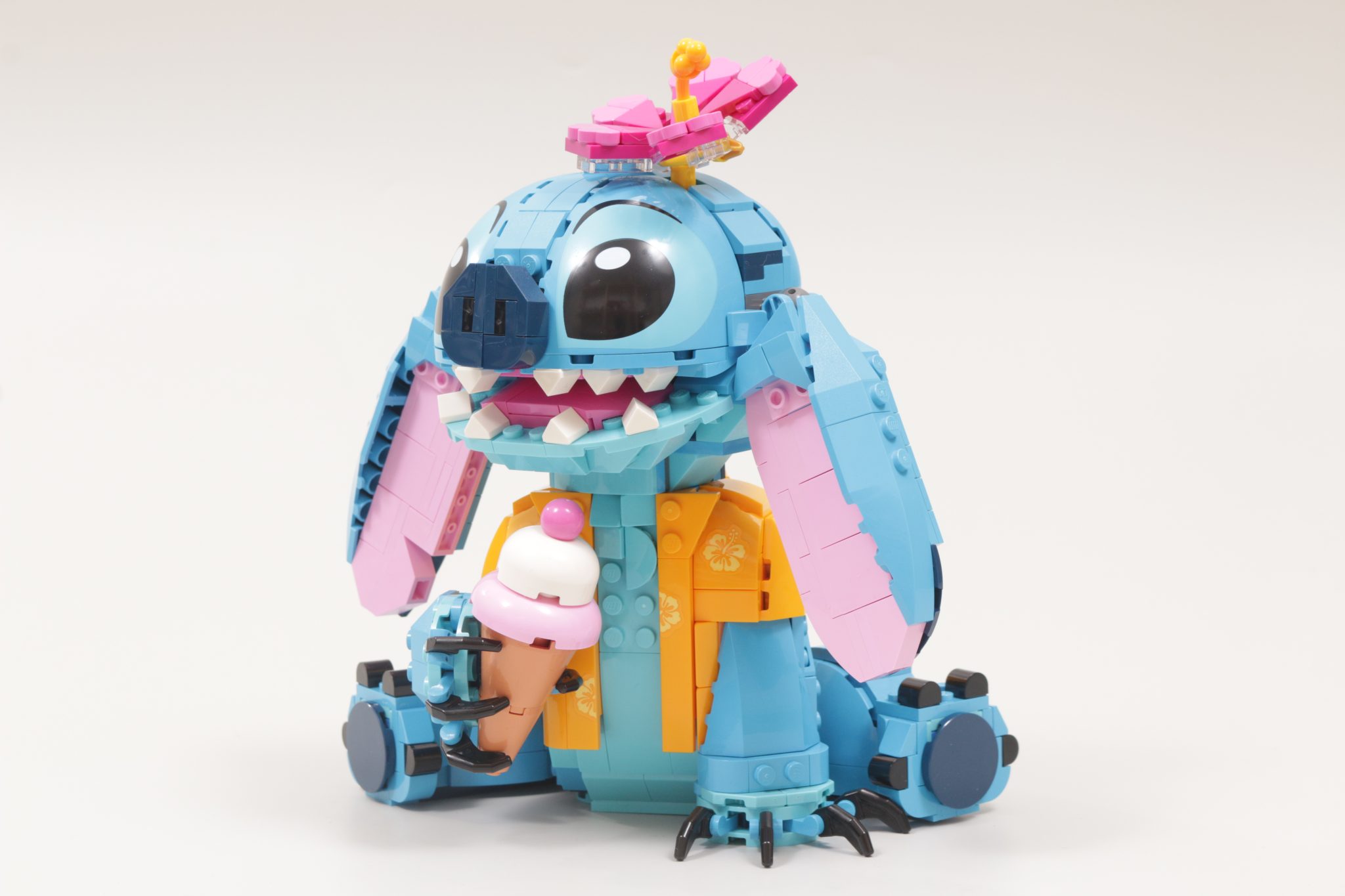 LEGO Disney 43249 Stitch review