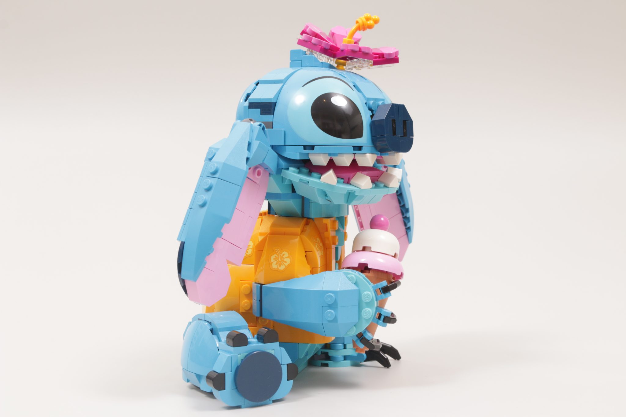 LEGO Disney 43249 Stitch review