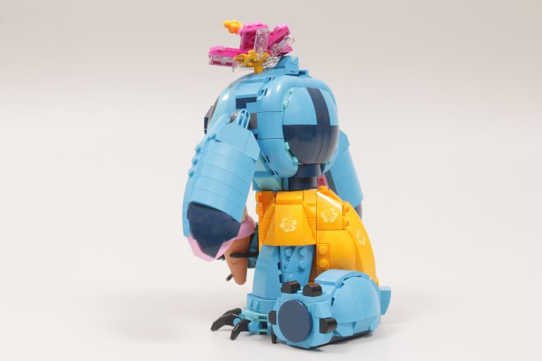 LEGO Disney 43249 Stitch review