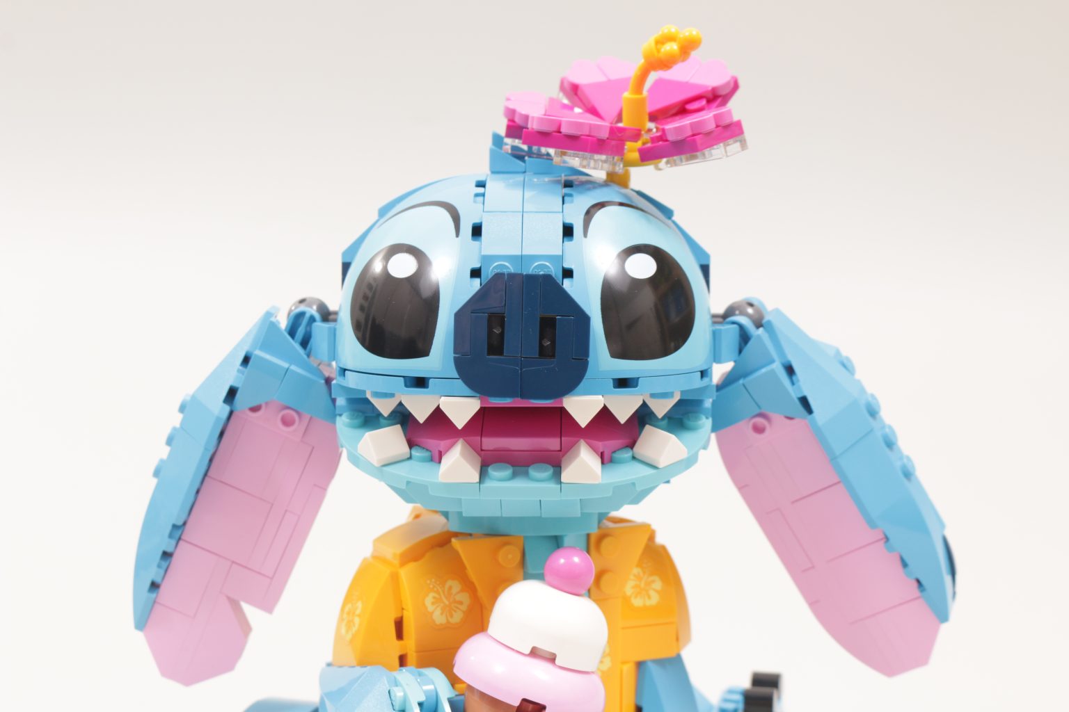 LEGO Disney 43249 Stitch review