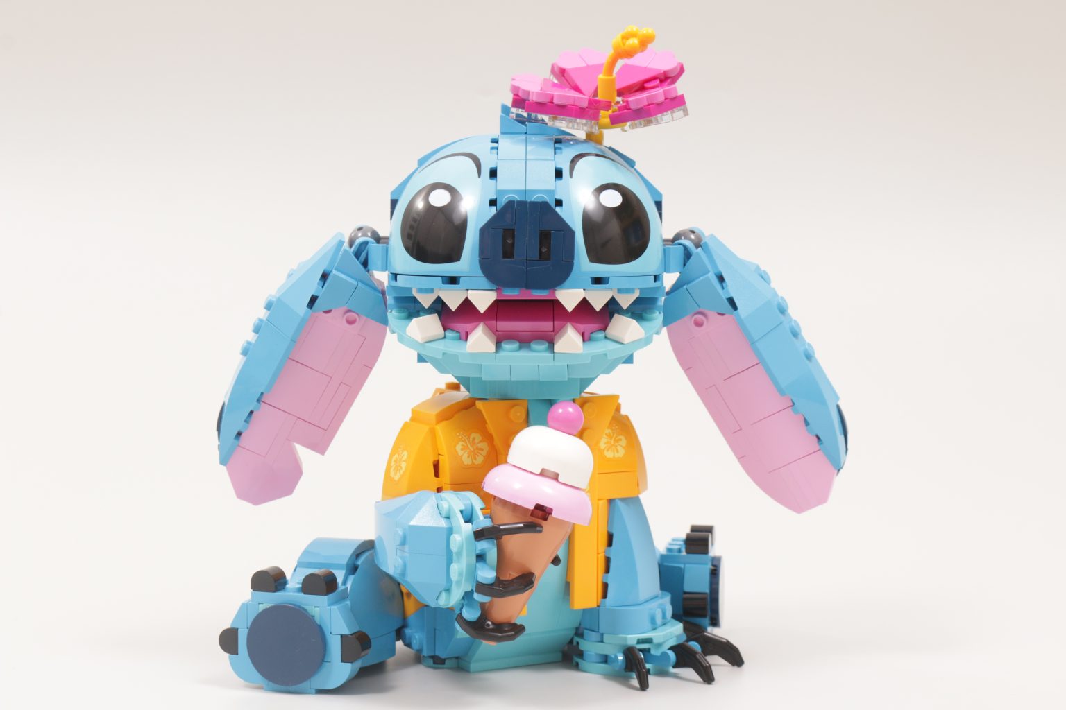 LEGO Disney 43249 Stitch review