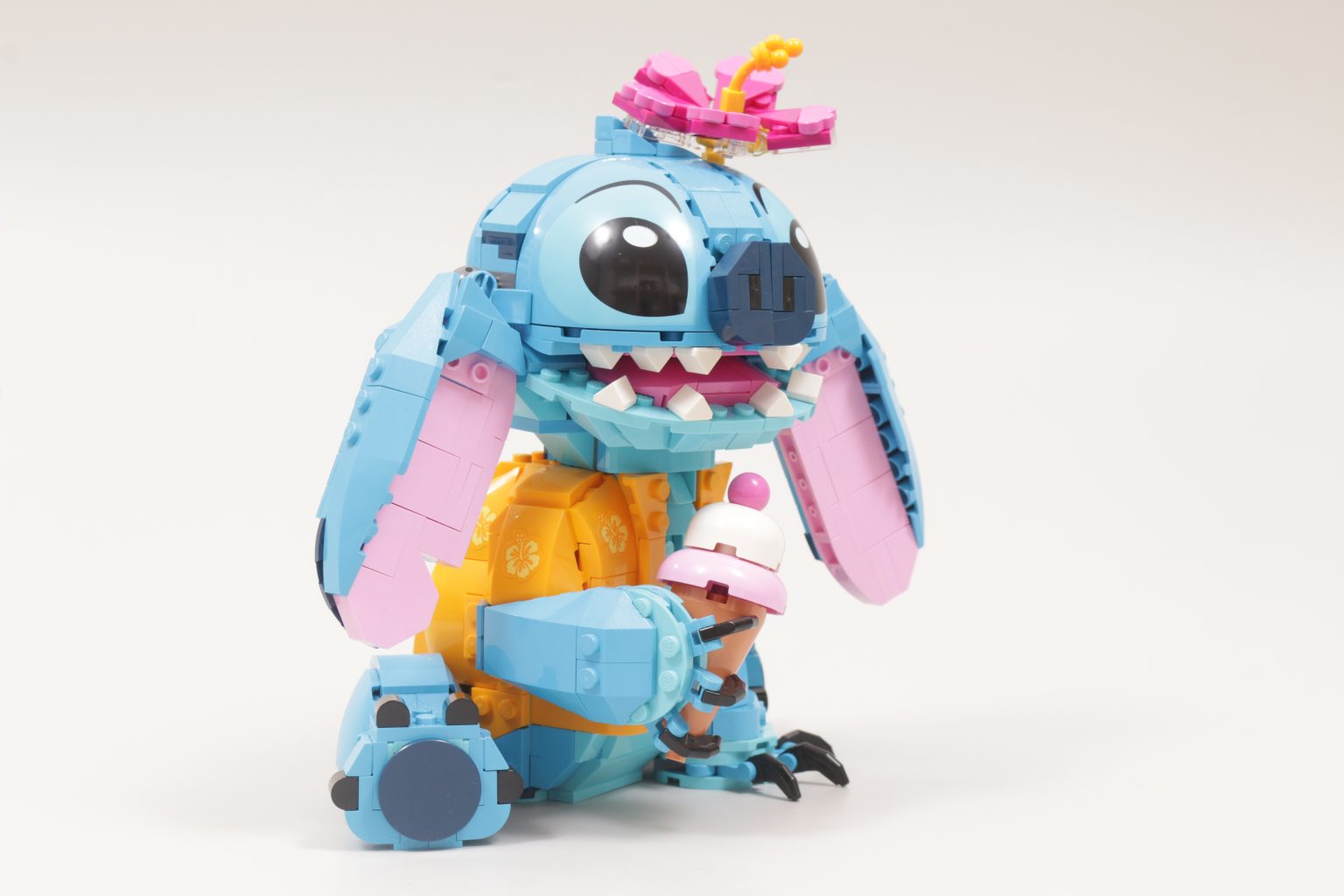 LEGO Disney 43249 Stitch review