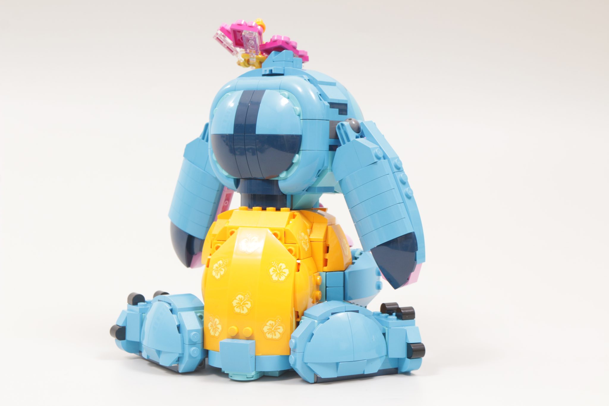 LEGO Disney 43249 Stitch review