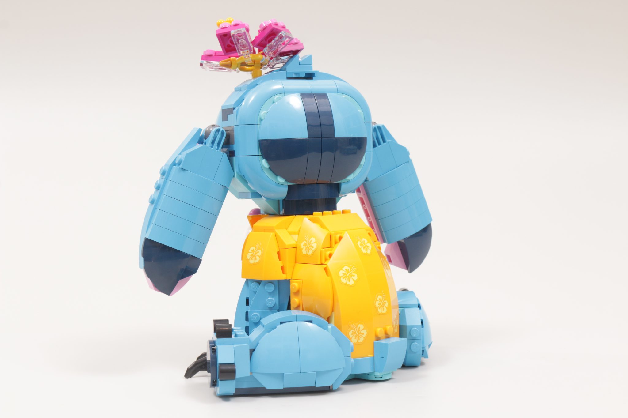 LEGO Disney 43249 Stitch review