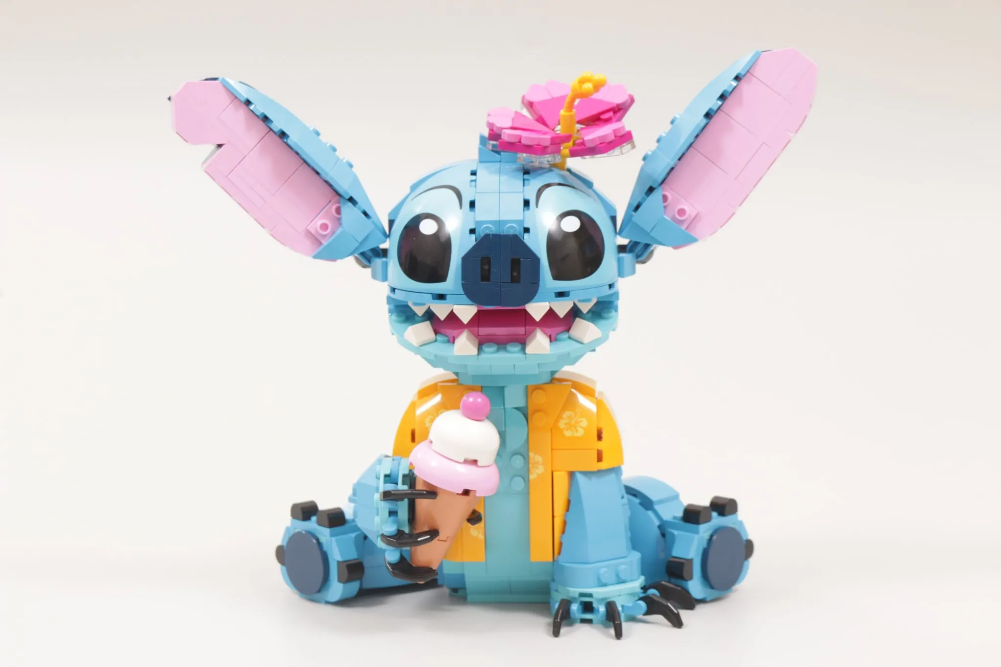 LEGO Disney 43249 Stitch review